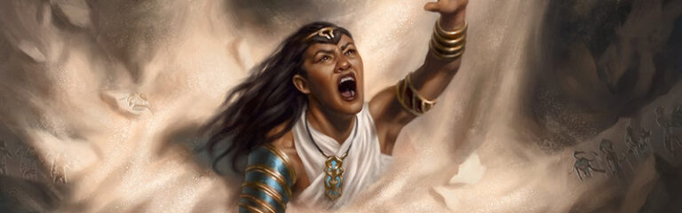 D&D Desert Puzzles for Pyramids and Crypts – dndpuzzles.com